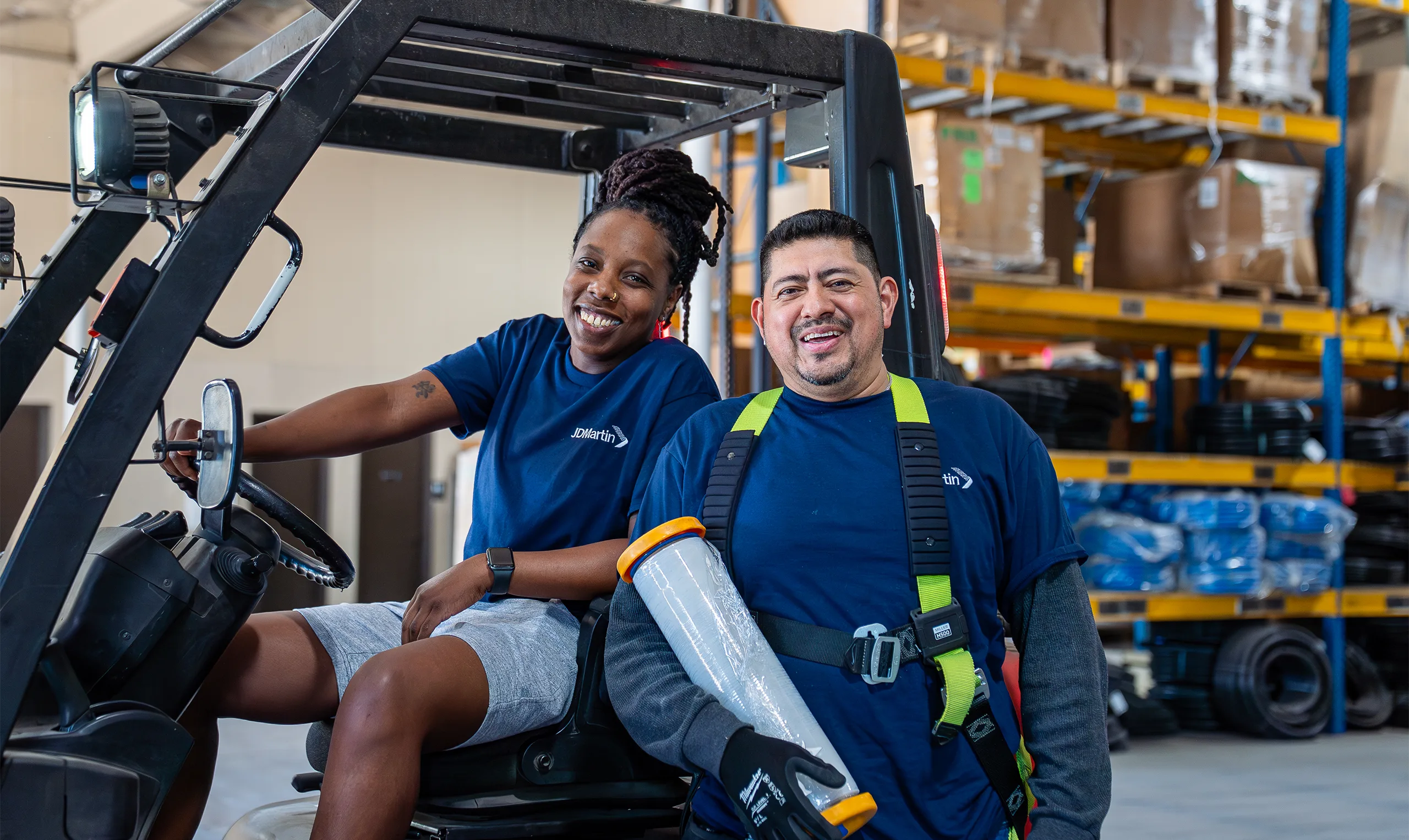 Contact Us - JD Martin